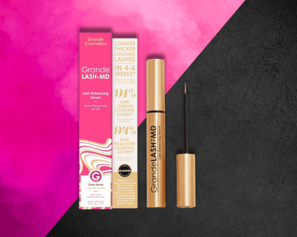 GrandeLASH-MD Lash-Enhancing Serum: Beautiful Lashes